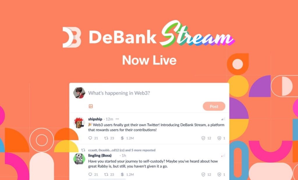DeBank: Siêu ứng dụng DeFi cho nhà đầu tư Web3