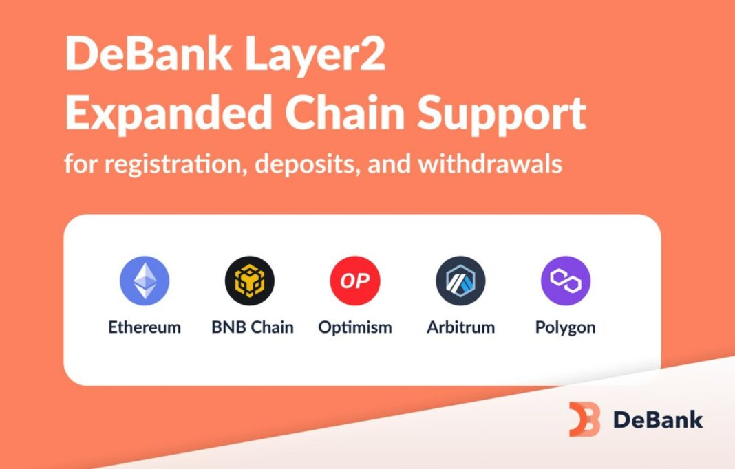 DeBank: Siêu ứng dụng DeFi cho nhà đầu tư Web3