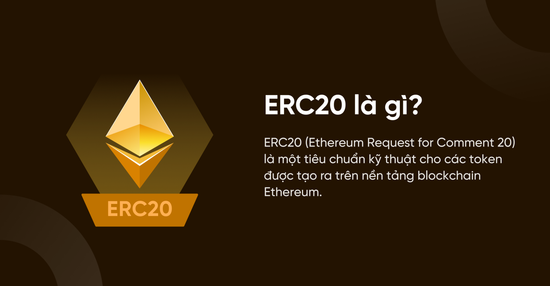 ERC20 là gì? Tiêu chuẩn token phổ biến của mạng Ethereum