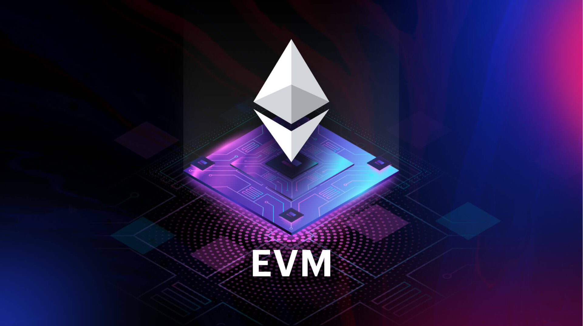 Ethereum Virtual Machine Evm Là Gì Tương Lai Của Các Mạng Evm
