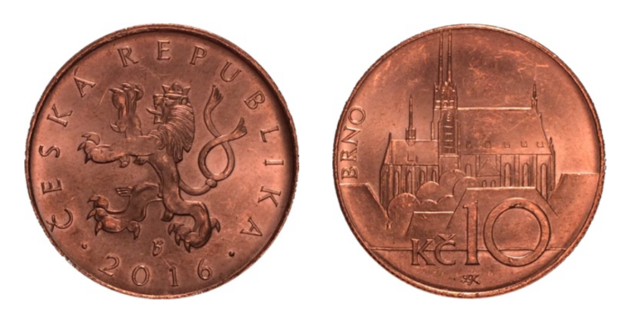 Tỷ giá quy đổi Koruna Séc sang Việt Nam Đồng. Đổi CZK to VND