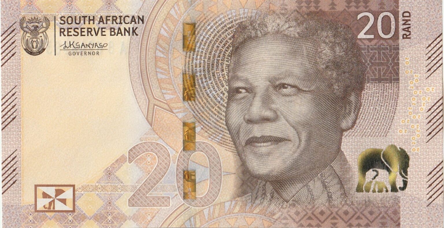 Tỷ giá quy đổi Rand Nam Phi sang Việt Nam Đồng. Đổi ZAR to VND