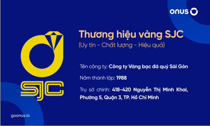 So sánh SJC, PNJ, DOJI: Nên mua vàng thương hiệu nào 2025?