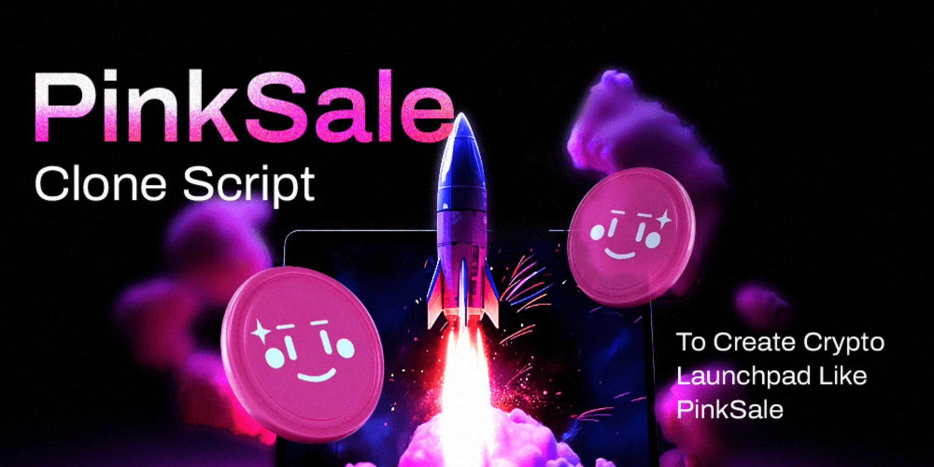PinkSale là gì? Tìm hiểu nền tảng Launchpad Crypto nổi tiếng