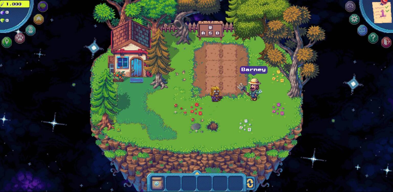 Game Pixel là gì? Hướng dẫn chơi game nông trại NFT