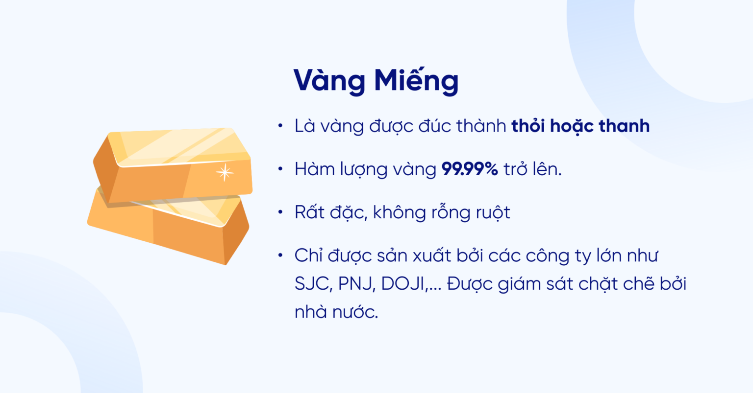 Hướng dẫn cách đầu tư vàng cho người mới bắt đầu (Từ A-Z)