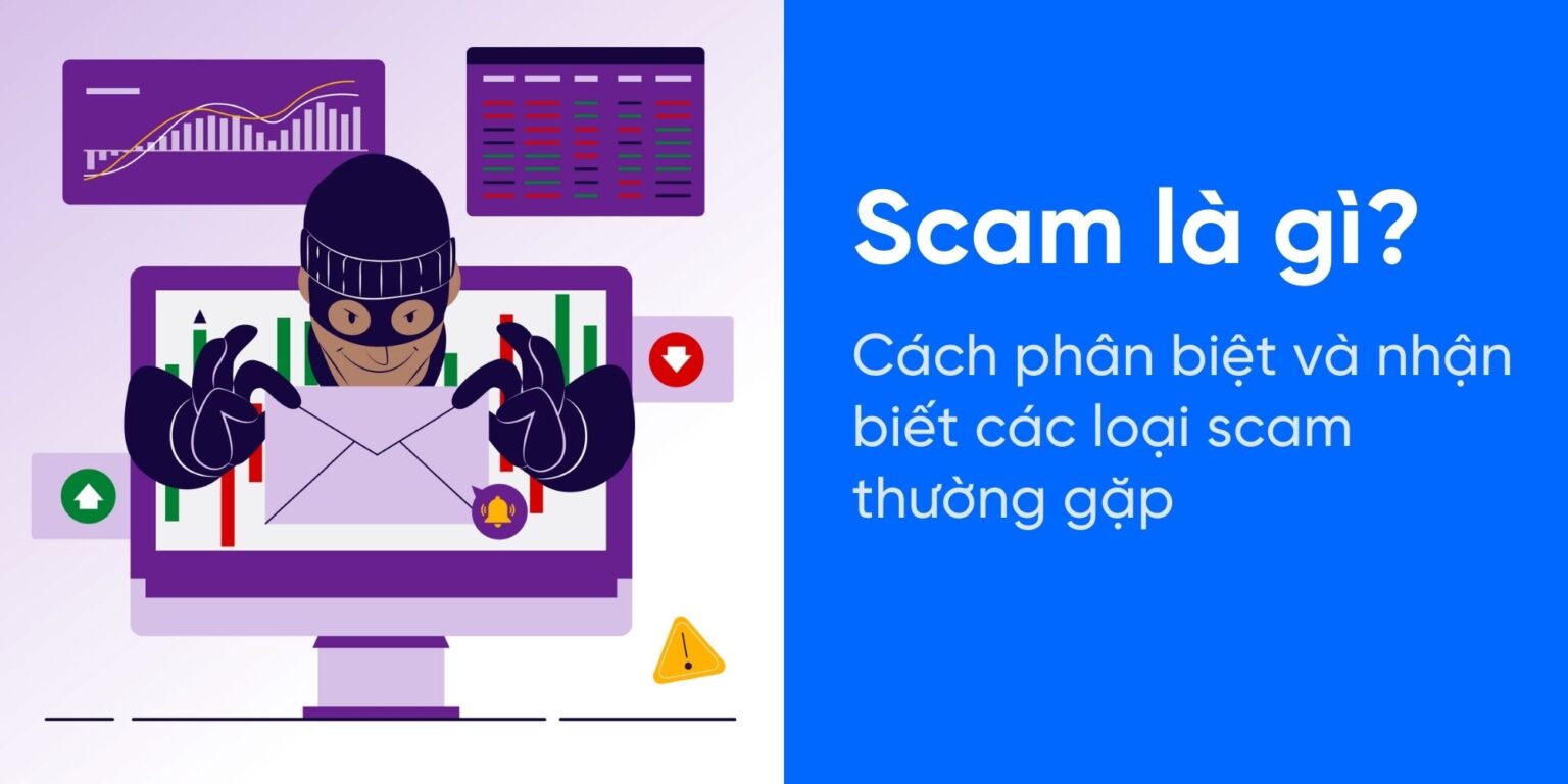 Scam Là Gì? Top 15 Hình Thức Lừa Đảo & Cách Phòng Tránh