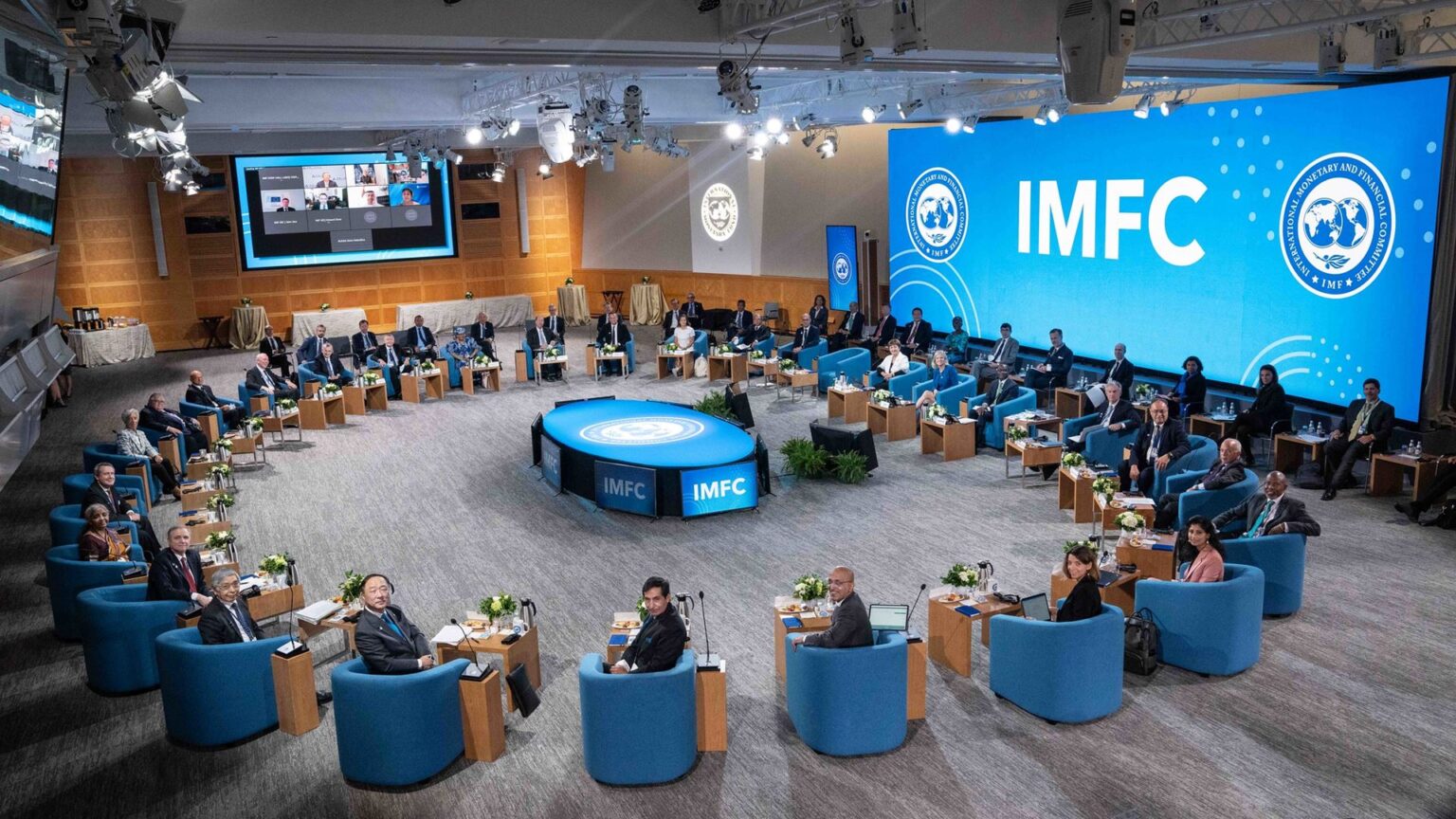 IMF là gì? Cấu trúc, vai trò của Quỹ Tiền tệ Quốc tế (IMF)