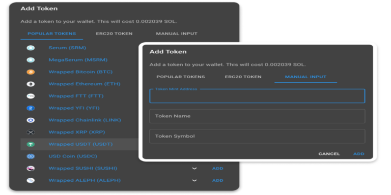 Ví sollet là gì? Những điều bạn cần biết về ví quản lý SOL token