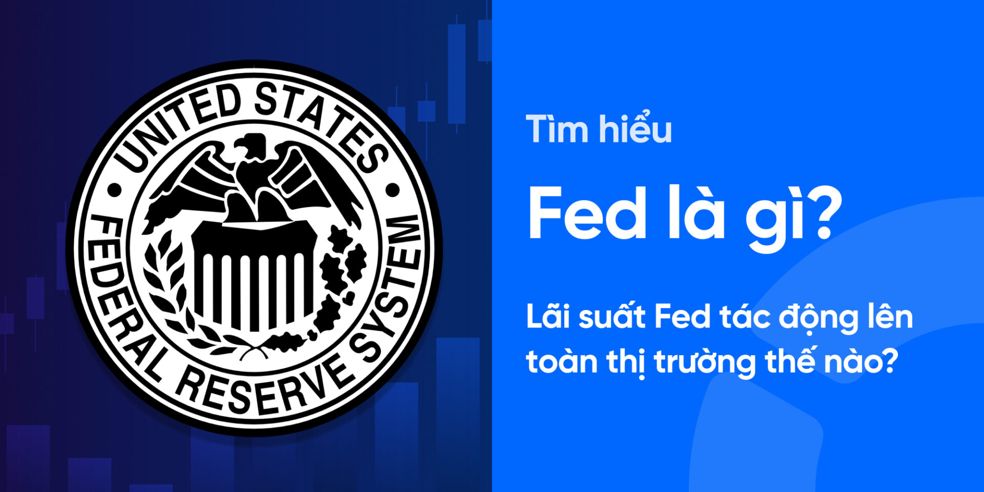 Fed là gì? Lãi suất Fed tác động thế nào lên toàn thị trường?