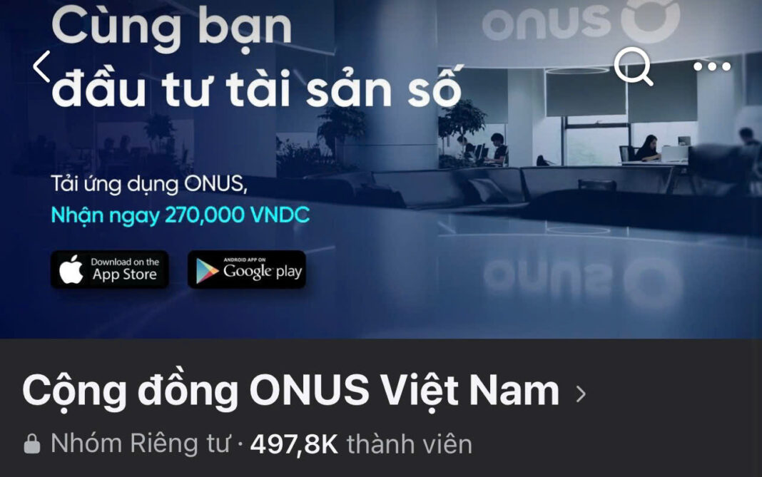 ONUS là gì? Có uy tín không? Có nên đầu tư crypto trên ONUS?