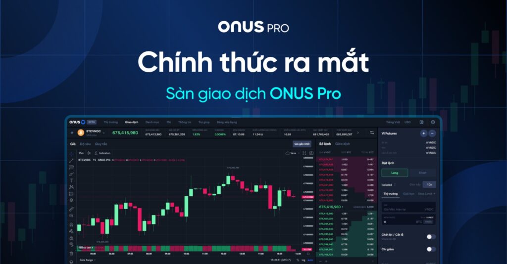 ONUS là gì? Có uy tín không? Có nên đầu tư crypto trên ONUS?