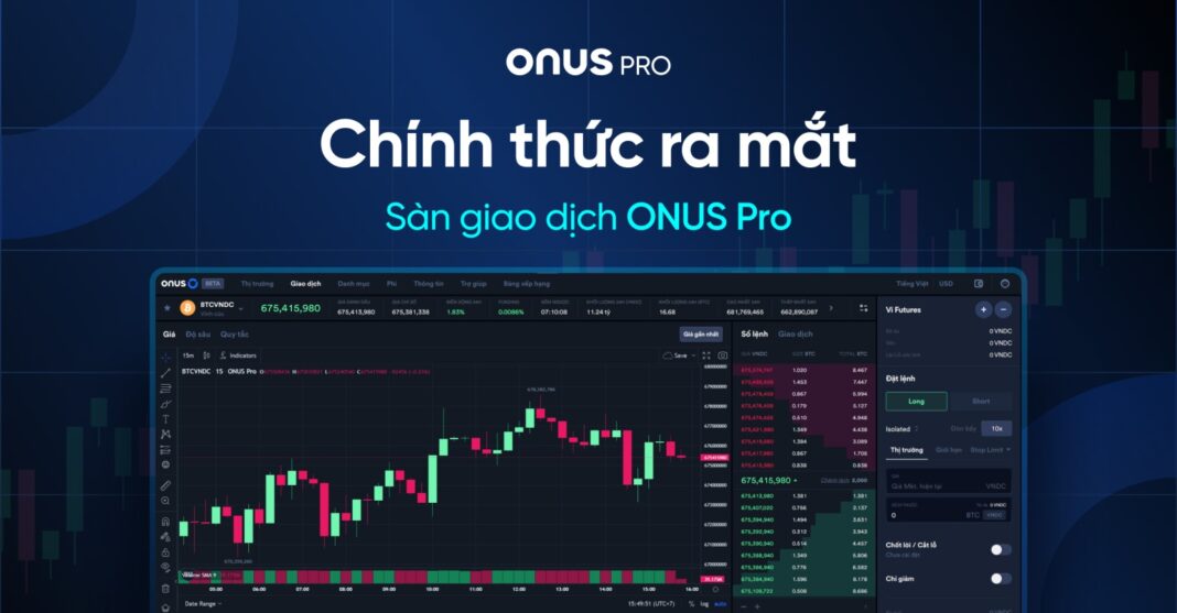 ONUS là gì? Có uy tín không? Có nên đầu tư crypto trên ONUS?