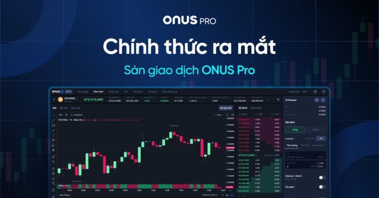 ONUS là gì? Có uy tín không? Có nên đầu tư crypto trên ONUS?