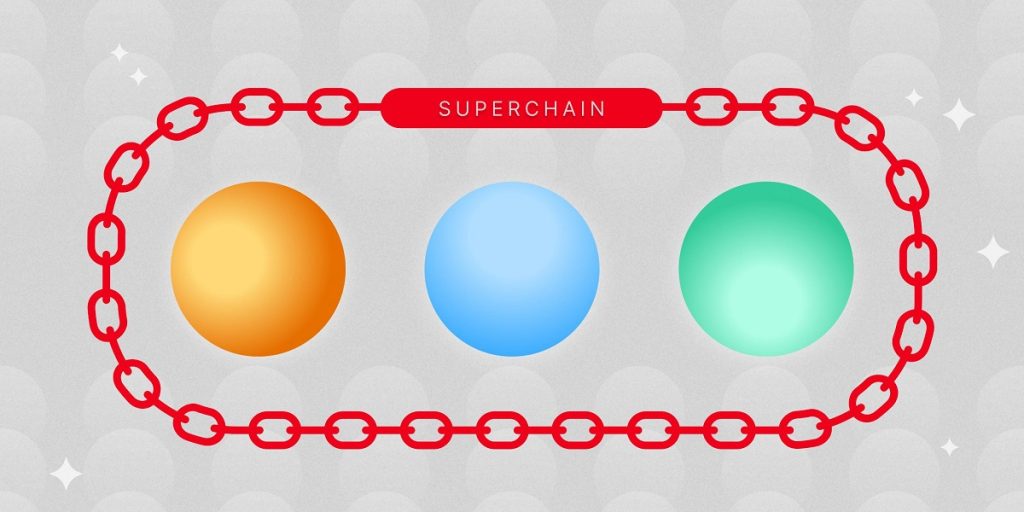 Superchain là gì? Các dự án nổi bật trong hệ sinh thái Superchain