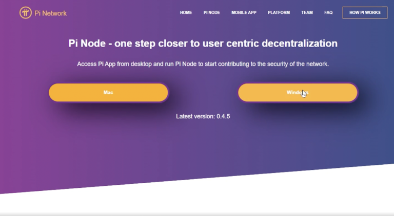 Chạy Node PI Network để làm gì? Hướng dẫn cài PI Node chi tiết