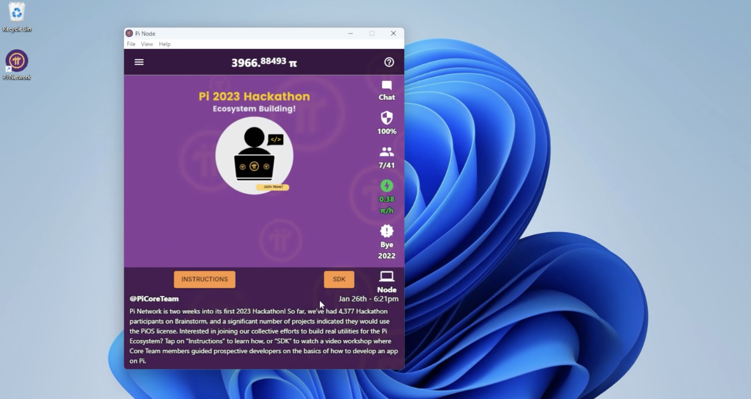 Chạy Node PI Network để làm gì? Hướng dẫn cài PI Node chi tiết