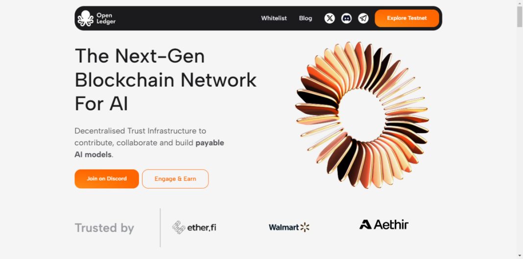 OpenLedger: Dự án Blockchain AI thu hút đầu tư triệu đô