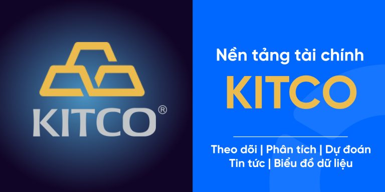 Giá vàng Kitco là gì? Cách đọc biểu đồ giá vàng Kitco năm 2025