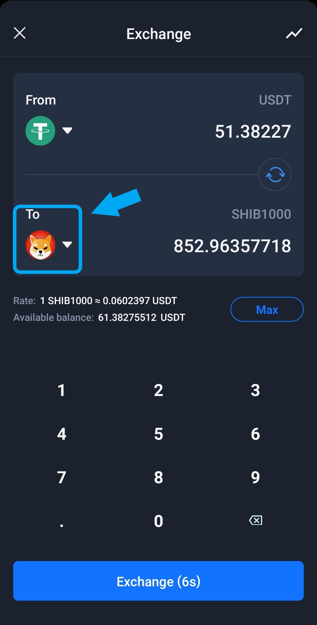 Basic Guide: How to Exchange with USDT