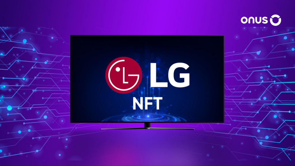 LG to follow Samsung adding NFT features to flagship TVs