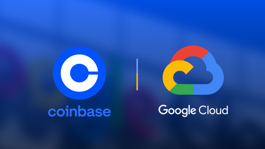 Google Cloud partners with Coinbase to accept crypto payments