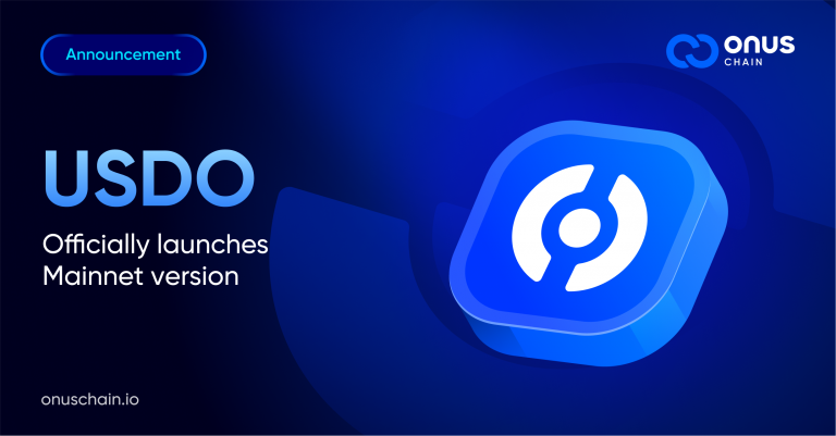 USDO officially launches Mainnet version
