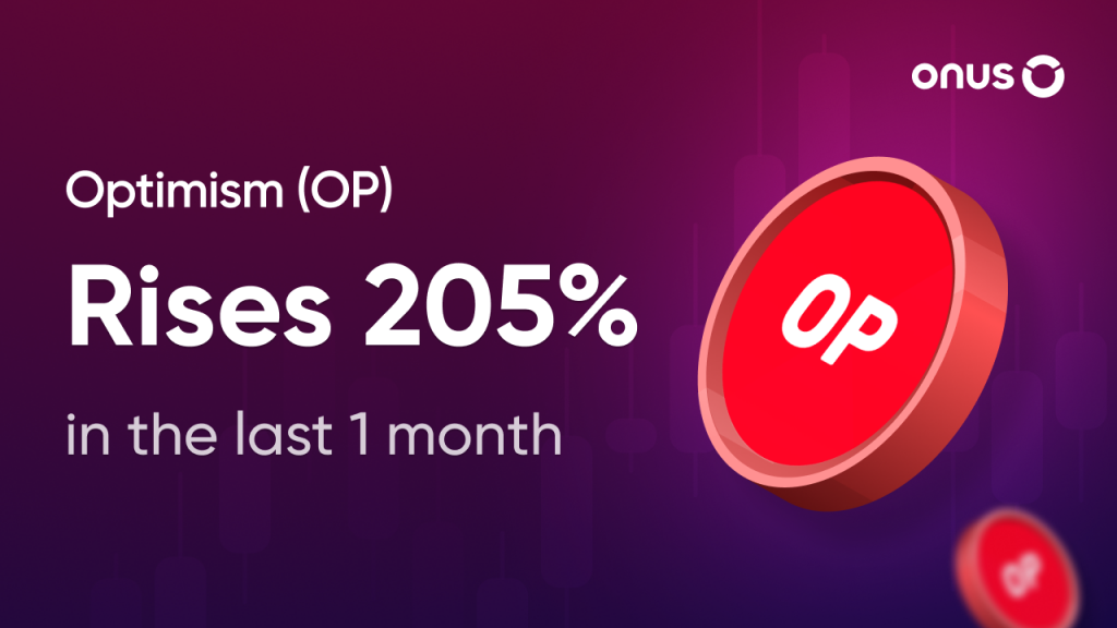 Optimism (OP) set new ATH