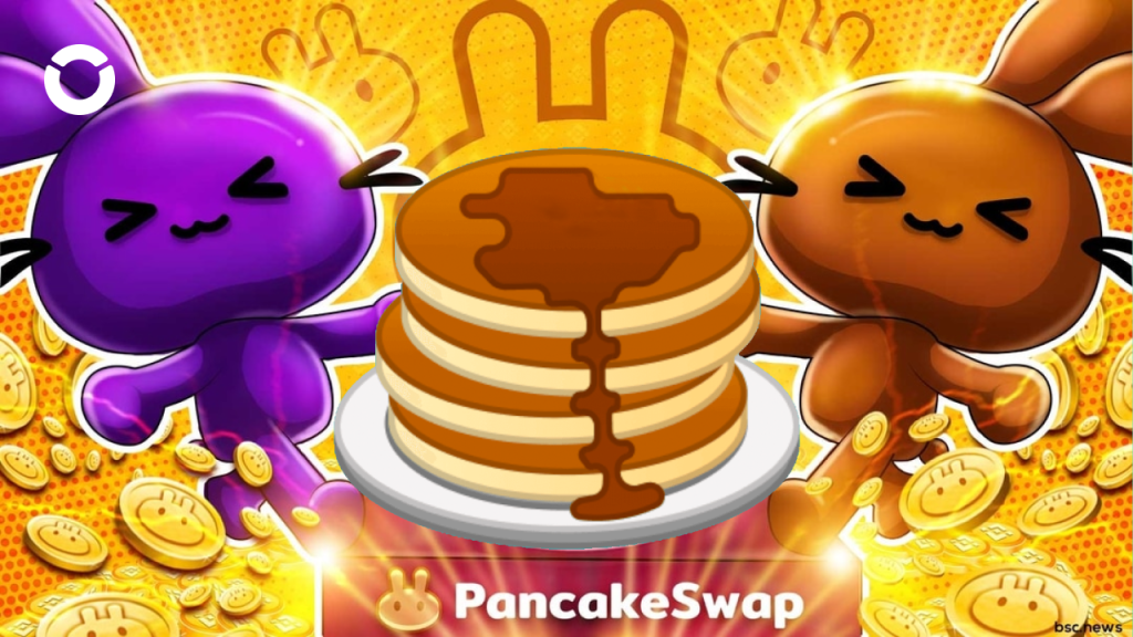PancakeSwap v3 announced for end of Quarter 1 2023
