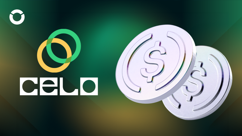 Circle’s USDC token will go native on Celo blockchain