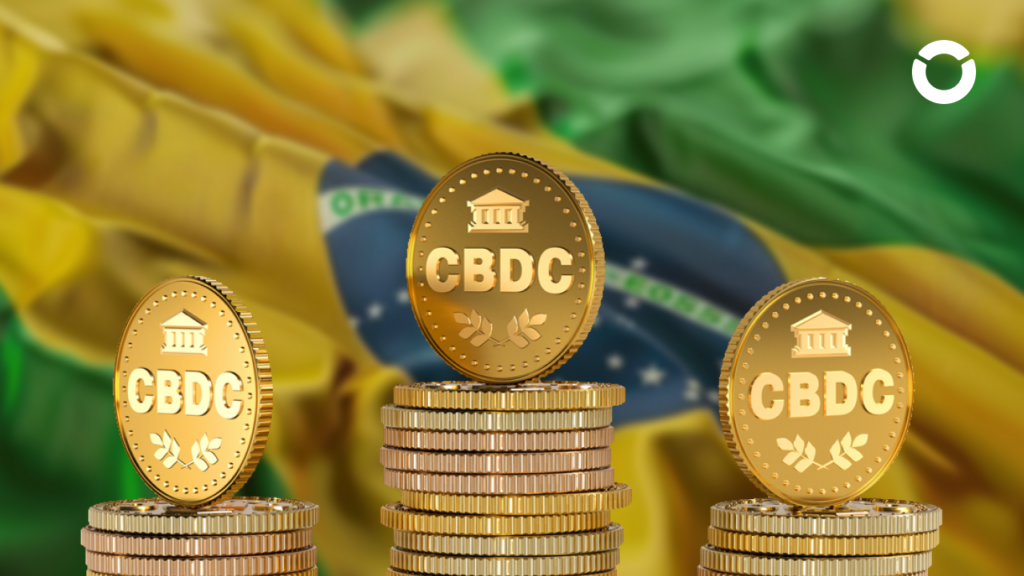 Brazil to incorporate covernment bonds in CBDC digital currency
