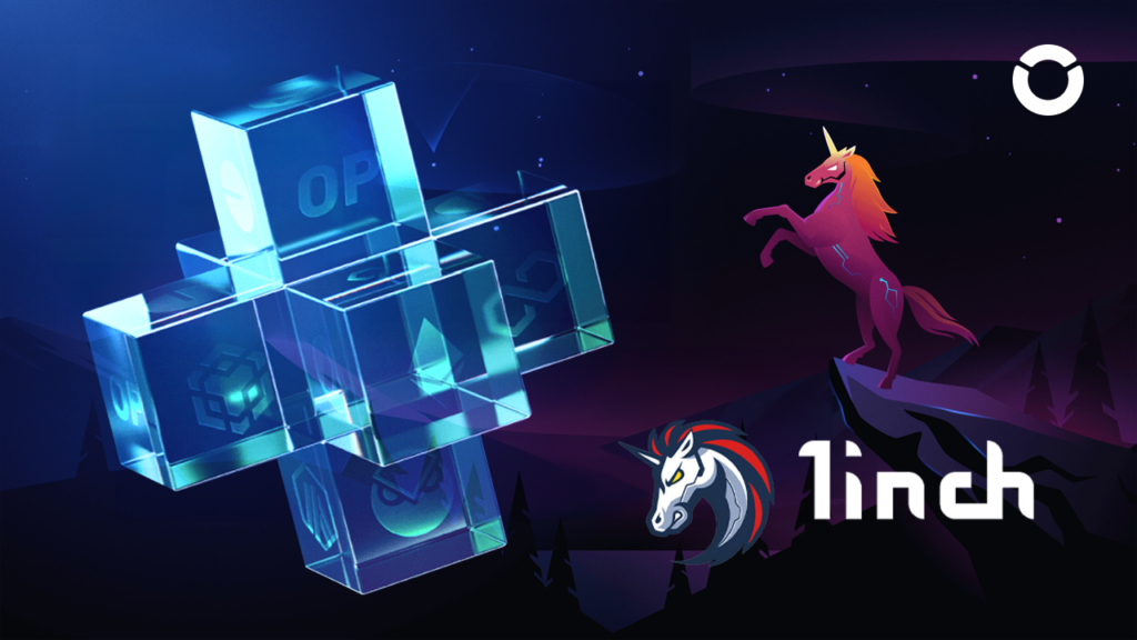 1inch reveals new cross-chain swap feature