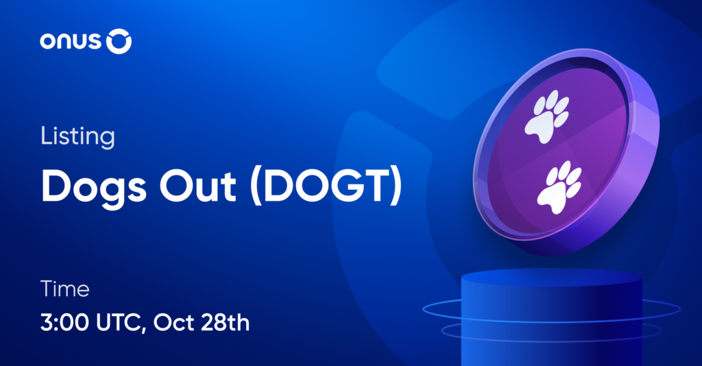 Announcement: Dogs Out (DOGT) listing plan
