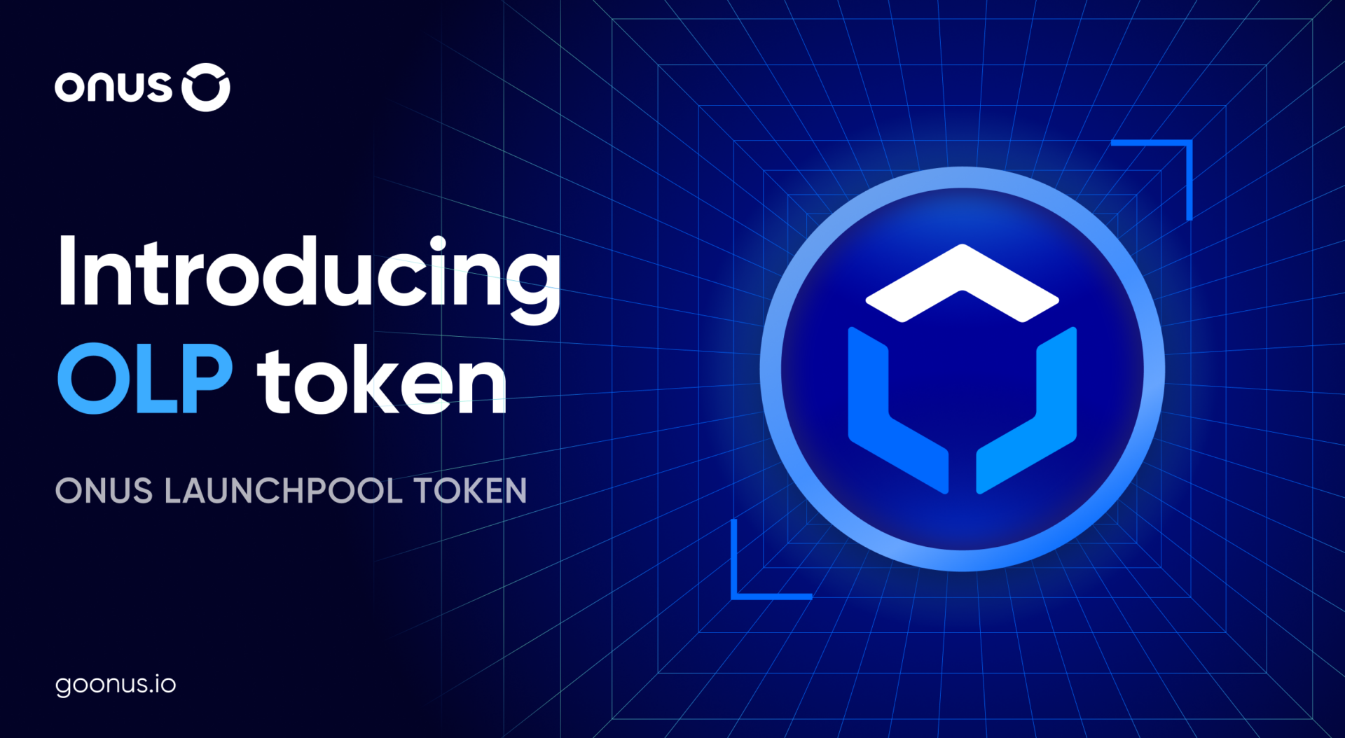 Introducing OLP (ONUS Launchpool Token)