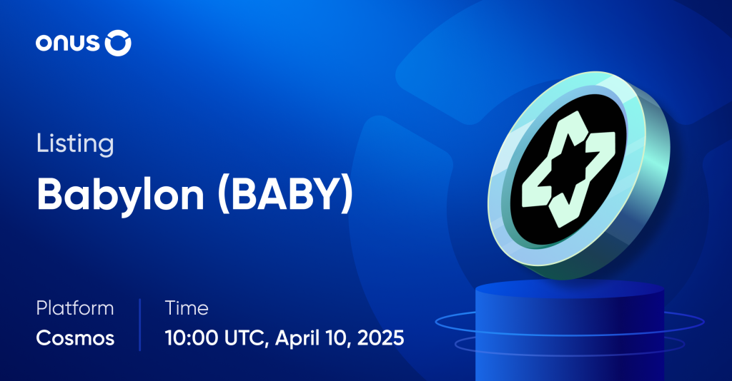 Babylon (BABY) gets listed on ONUS