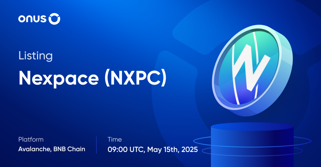 Nexpace (NXPC) gets listed on ONUS